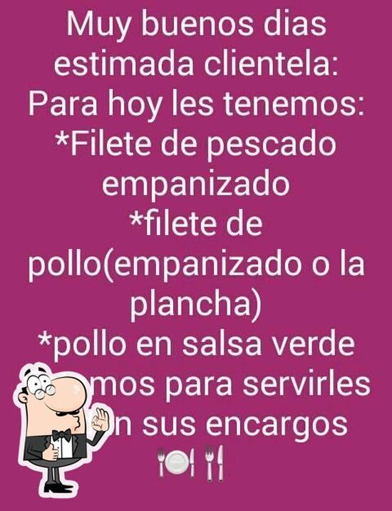 Cocina económica DOÑA LEYDI, Valladolid - Menú del restaurante, precios ...