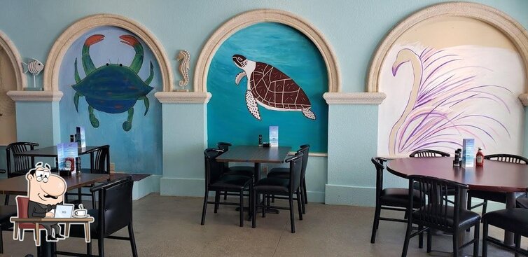 Cool Pickle in Paradise, Placida - Restaurant menu, prices and reviews