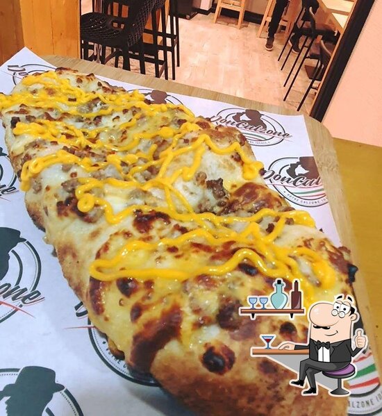 Don Calzone, Trappes - Menu du restaurant, prix et avis