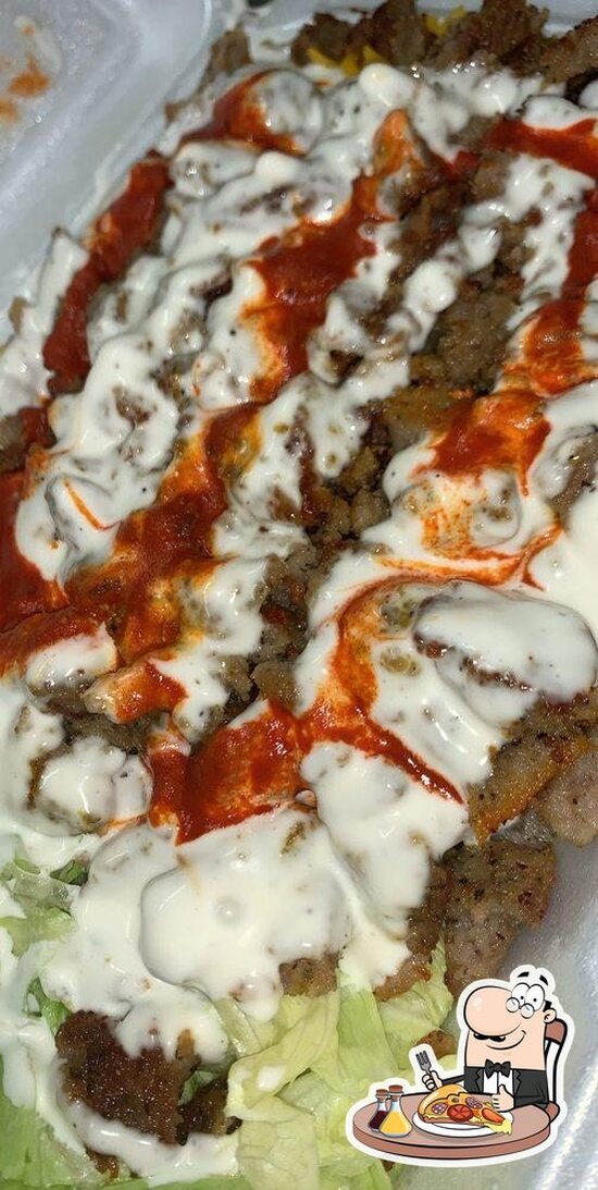 Halal R US, Newark, Pennsylvania - Restaurant menu, prices and reviews