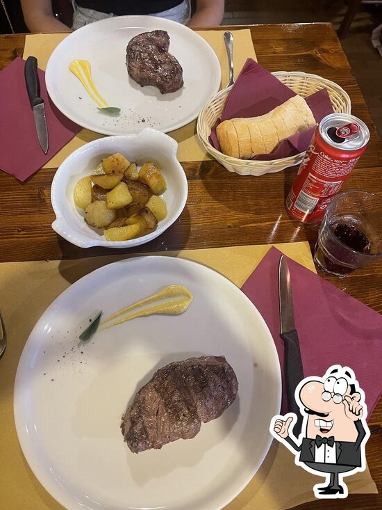 I Panigacci, Boarezzo - Menu del ristorante, prezzi e recensioni