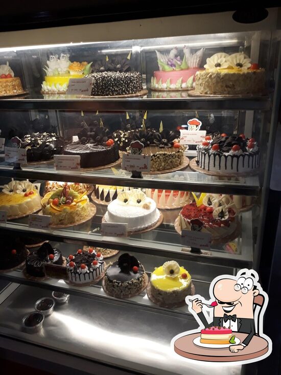 KS Bakers, Hyderabad - Restaurant menu, prices and reviews