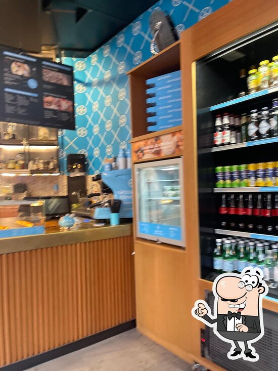 Papa Napoli MyZeil Foodtopia pizza, Frankfurt am Main, Zeil 106 ...