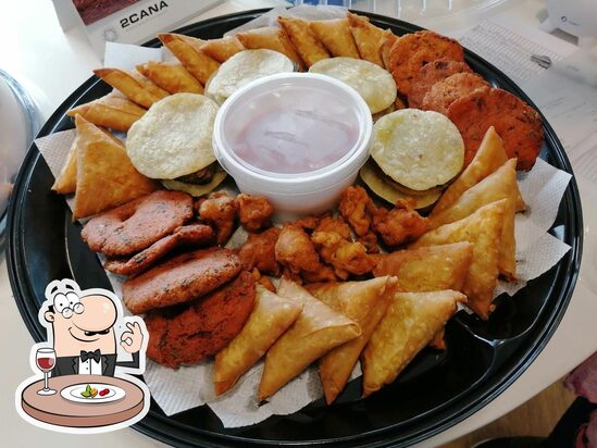 RK's Simply Vegetarian restaurant, Durban, 15 Millennium Blvd ...
