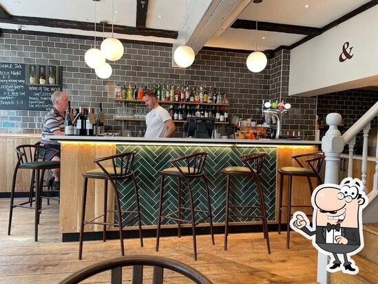Carta del restaurante Sam & Jak, Cirencester