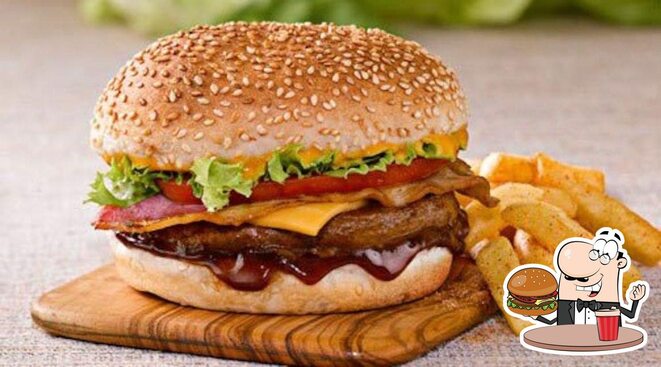 Steers restaurant, Cape Town, Kuilsrivier Nu - Restaurant menu and reviews