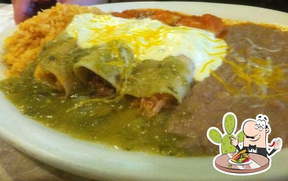 Tele's Gladewater in Gladewater - Restaurant menu and reviews