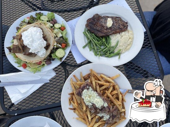 Menu at Hamilton Station Gastropub, Hamilton