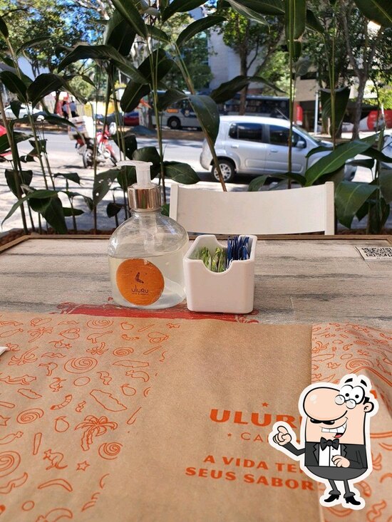 Menu em Uluru Café, Belo Horizonte