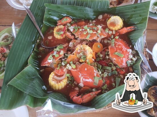 RM. Dermaga Empang - Restaurant menu, prices and reviews