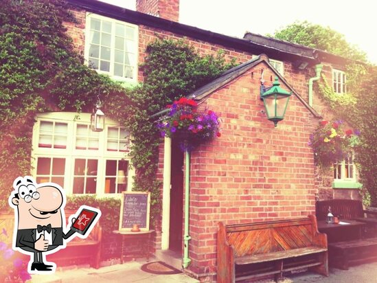 Menu at The Boot Inn pub & bar, Kelsall, Boothsdale
