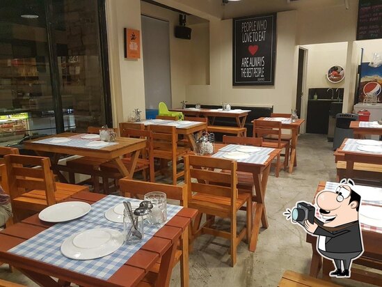 Sandok Comfort Food restaurant, Bacolod, 2nd Floor - Restaurant reviews
