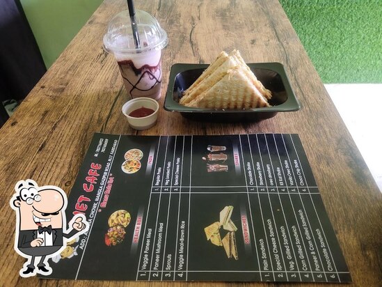 Menu at Diet cafe, Faridabad