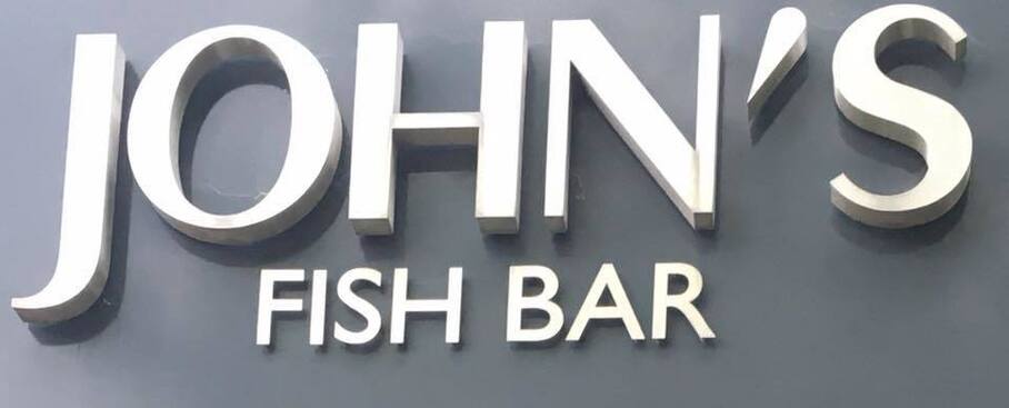 John's Fish Bar in Colchester - Restaurant menu and reviews
