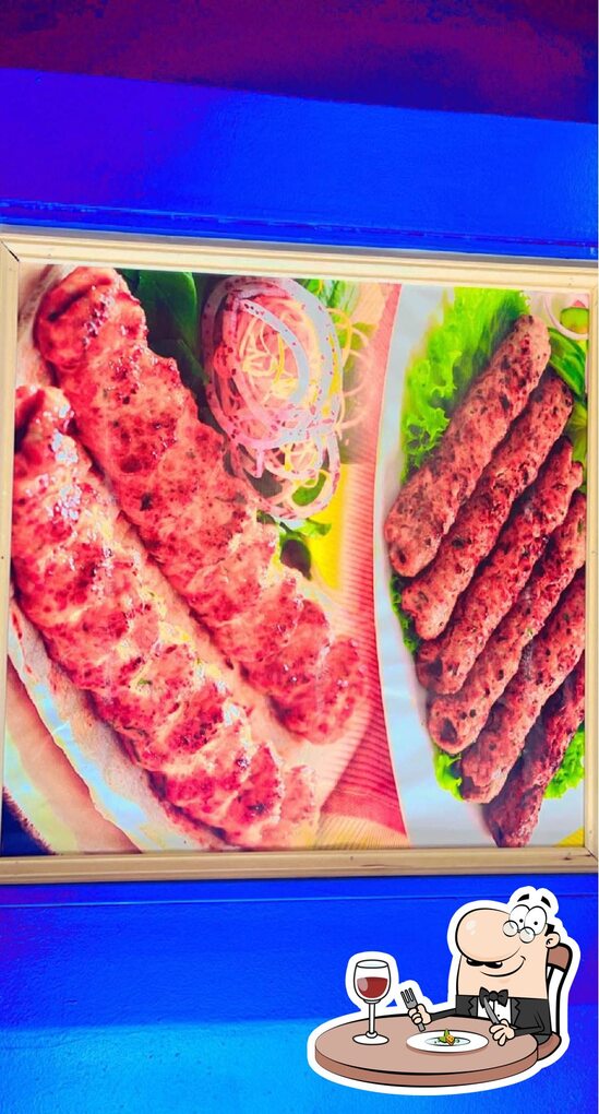 Kababish Halal Grill in Binghamton - Restaurant menu and reviews