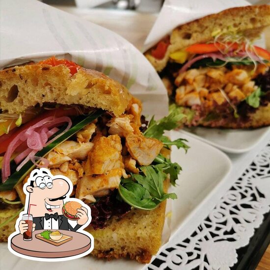 Kringla bakeri restaurant, Hamar - Restaurant reviews