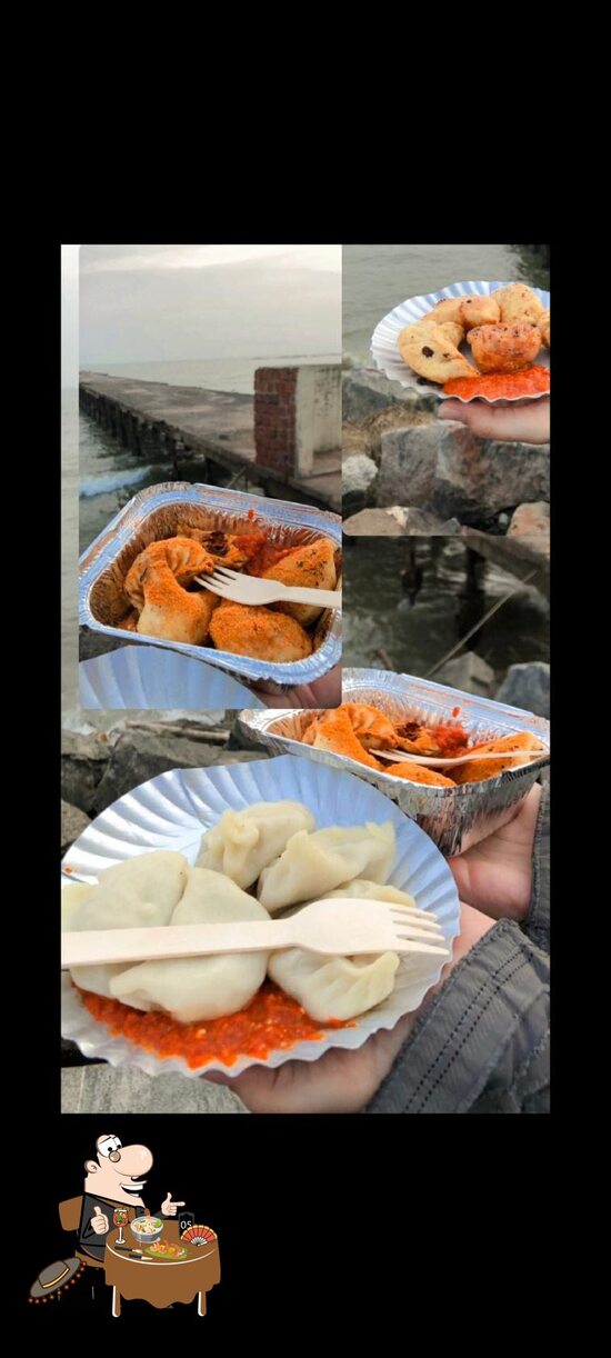 Menu at MOMO MEE, Thalassery