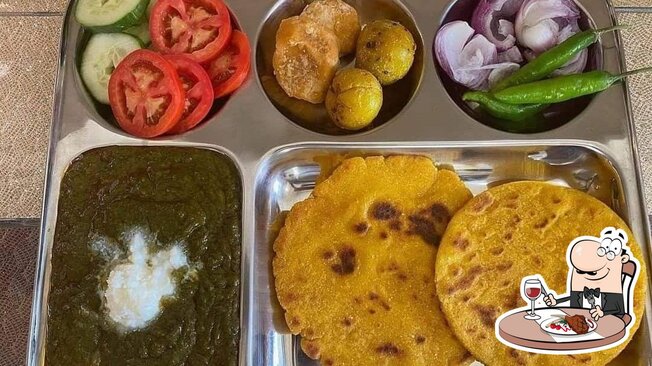Makki Di Roti Sarson da Saag Dhaba, Ludhiana - Restaurant reviews