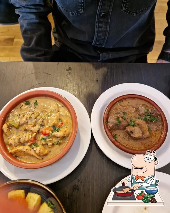 Malaga Tapas Clarkston, Glasgow - Restaurant menu, prices and reviews