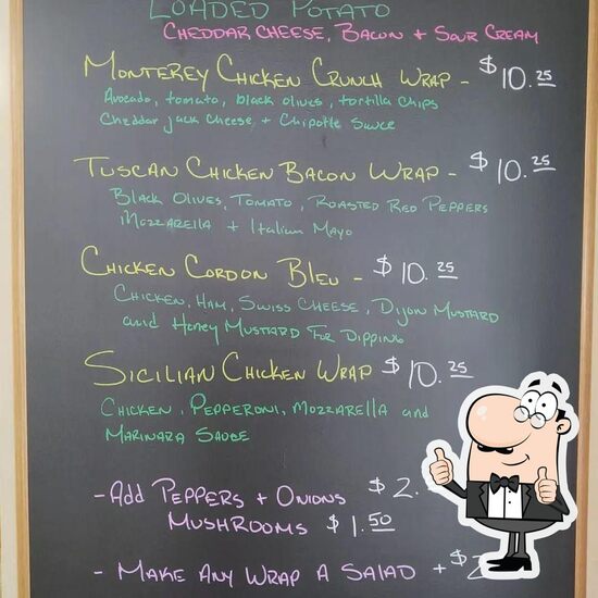 Mt. Tabor Manna Cafe' in Tabor City - Restaurant menu and reviews