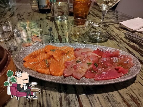 Oren, Milan, Amendola - Restaurant menu, prices and reviews