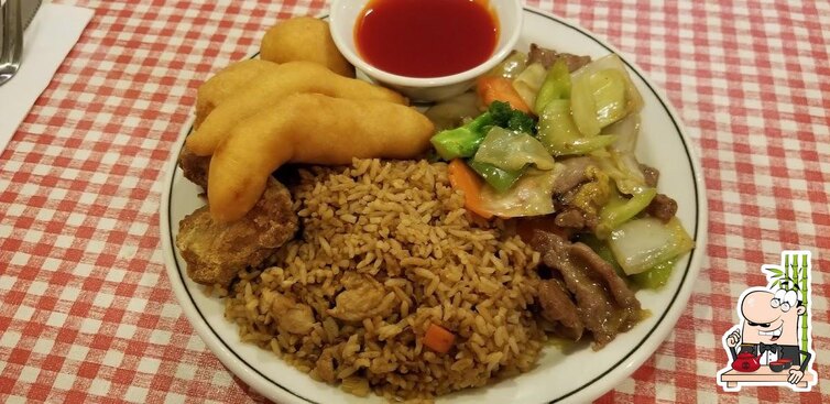 Red Rickshaw, Thunder Bay - Restaurant menu, prices and reviews