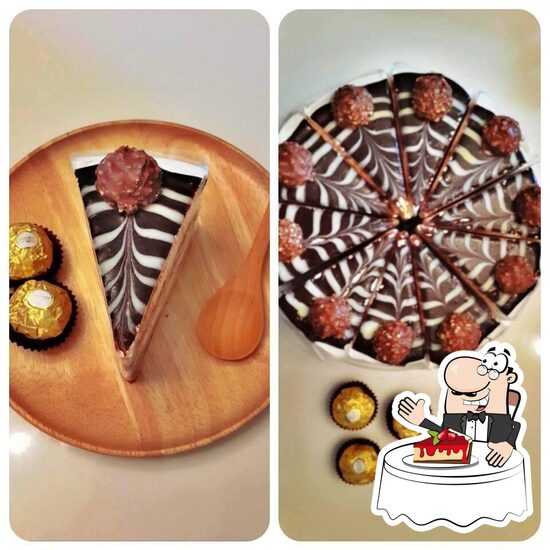 Sweet'n Soft Cake Saraburi สระบุรี restaurant, Takut
