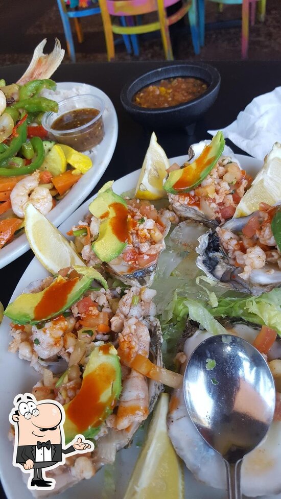Restaurante Cabo Seafood Grill And Cantina, Oxnard - Carta del ...