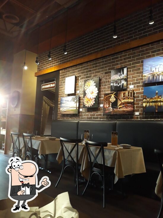 Eddie's Pizzeria Cerino, Seven Hills - Carta del restaurante y opiniones