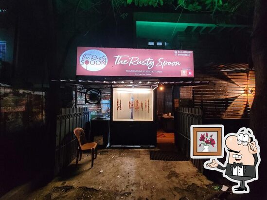 The Rusty Spoon, Chennai - Restaurant menu, prices and reviews