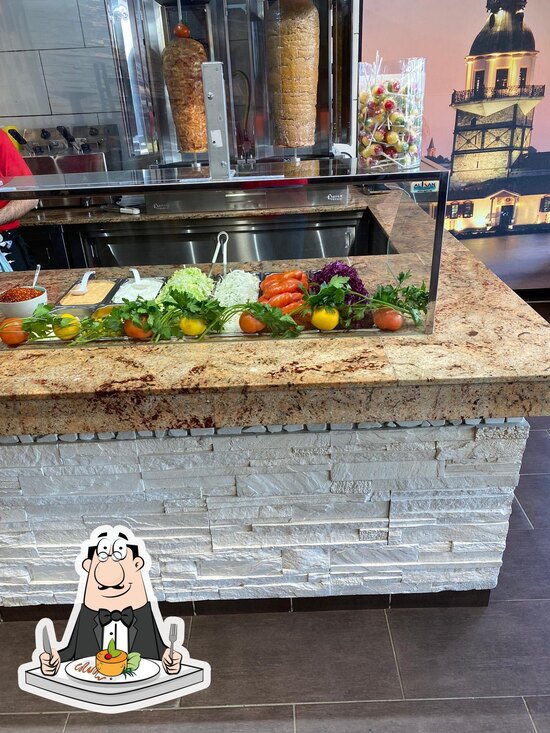 Istanbul Kebap, Leonberg - Speisekarte, Preise und Bewertungen