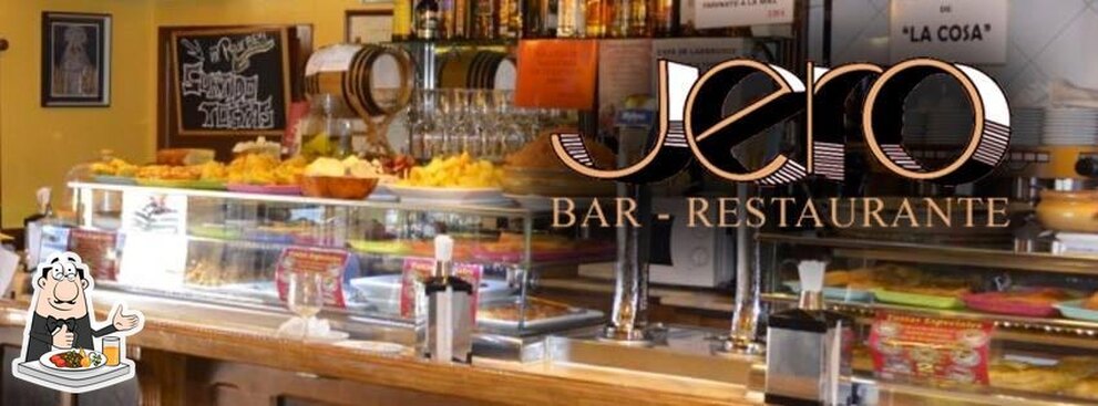 Restaurante Jero in Salamanca - Restaurant menu and reviews