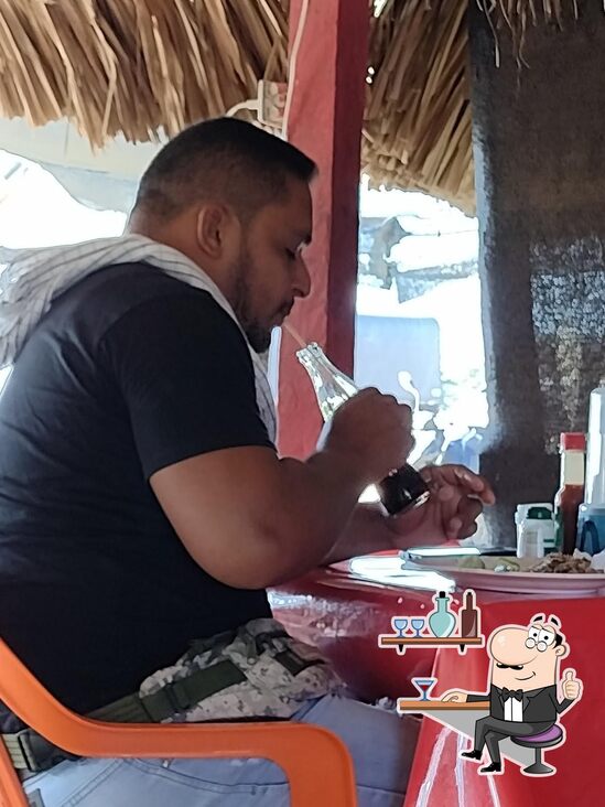 Restaurante El Guajiro, Plato - Opiniones del restaurante