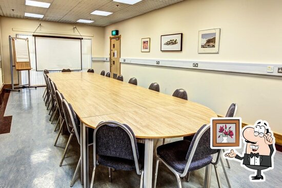 Rothes Halls in Glenrothes - Restaurant reviews