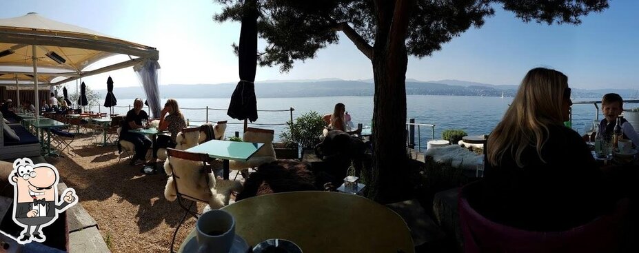 Strozzi's Strandhaus, Herrliberg - Restaurant menu and reviews
