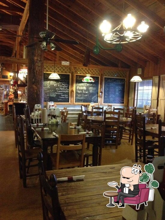Jim Oliver's Smoke House Restaurant, Monteagle - Restaurant menu ...