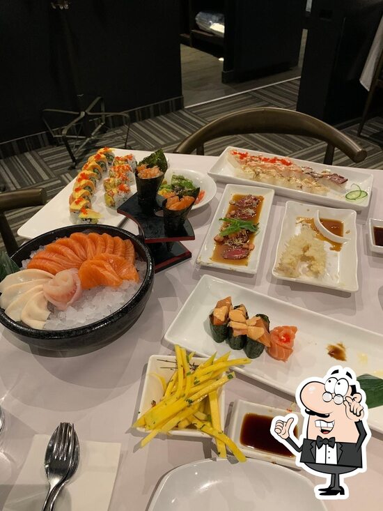 WIND Japanese and Thai in Mississauga - Restaurant menu and reviews