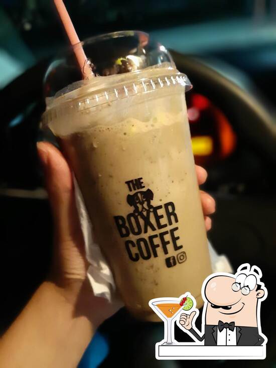 Cafetería The Boxer Coffe - Sucursal Chapultepec, Monterrey - Carta del ...