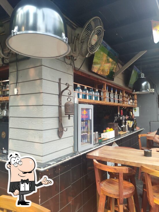 Filament Bar (Baner), Pune - Restaurant menu, prices and reviews