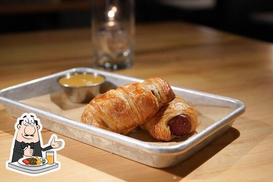 Fox Liquor Bar in Raleigh - Restaurant menu and reviews
