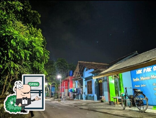 Hik Pak Suradi, Nangsri - Restaurant menu, prices and reviews