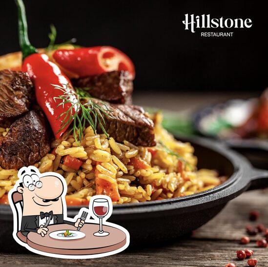Hillstone Restaurant, Prishtina - Restaurant reviews