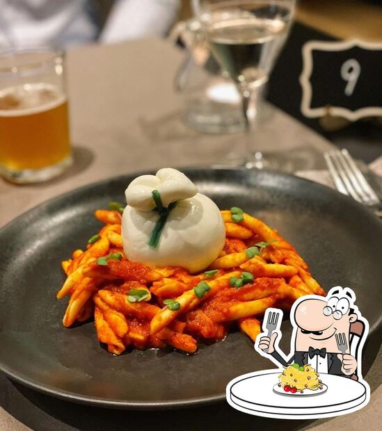 Il Pennello 14. Bezirk restaurant, Wien - Restaurantspeisekarten und ...