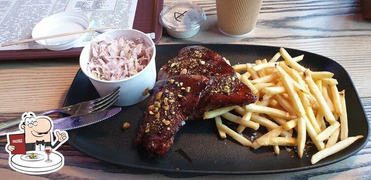 Jammi restaurant, Vilnius, Saulėtekio al. 17 - Restaurant menu and reviews