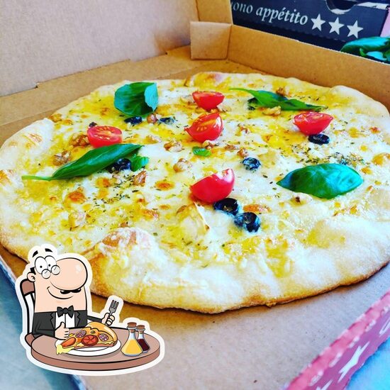 La Pizza Du Chef, Roissy-en-France - Restaurant menu, prices and reviews