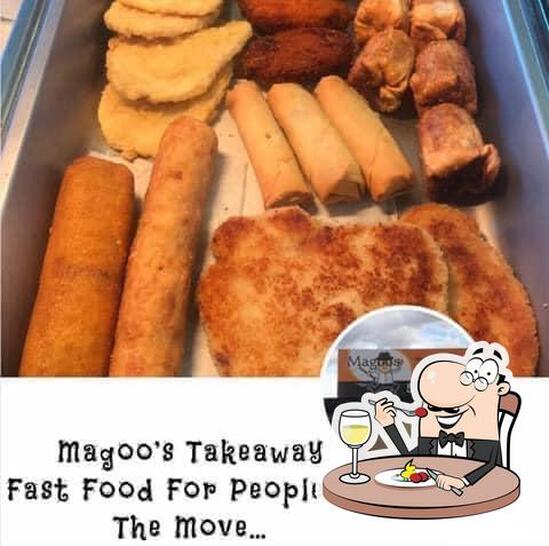 Magoo's Takeaway, Moama - Restaurant menu, prices and reviews