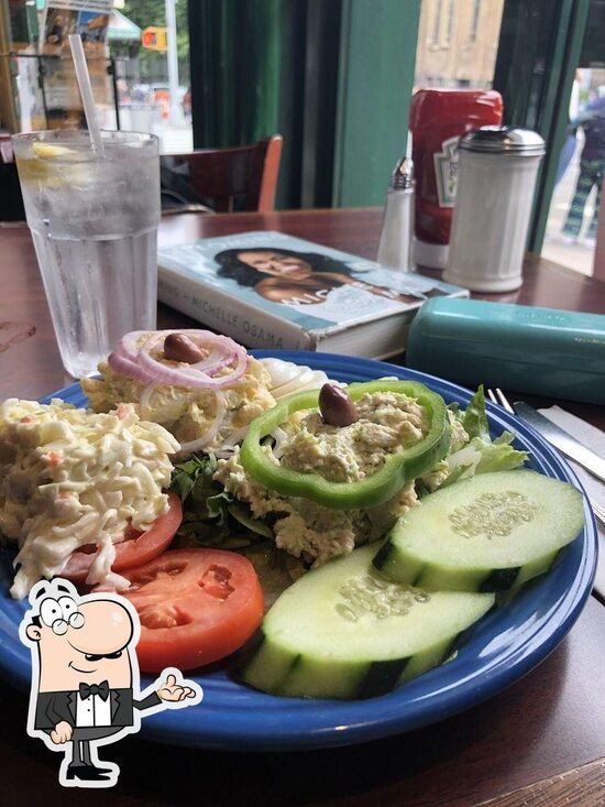 Purity Diner, New York City - Restaurant menu, prices and reviews