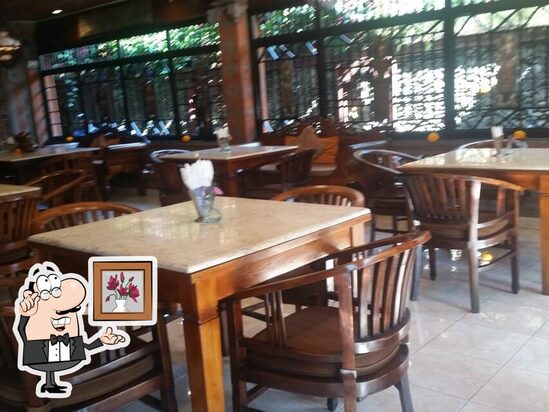 Menu at SAGITARIUS INN & RESTAURANT, Ubud