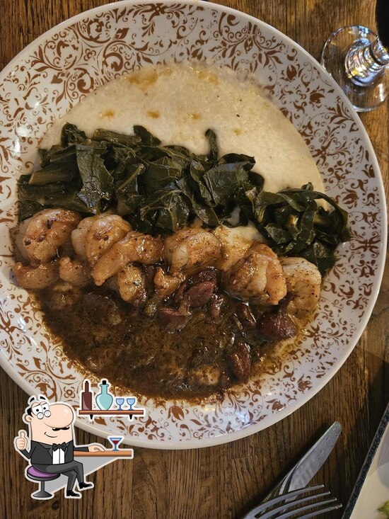 South Kitchen + Bar, Athens - Restaurant menu, prices and reviews