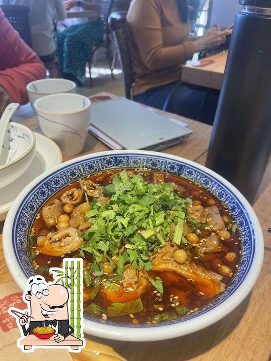 Menu at Spicy Joint restaurant, Burwood